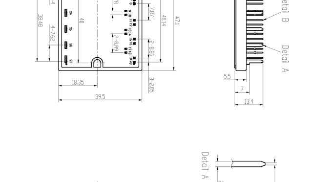 Starpower – Module Outlines | RELL Power